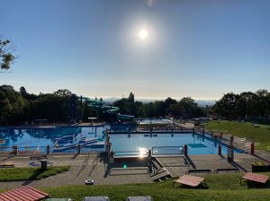 Schafbergbad - GWT - Schwimmbad und Therme